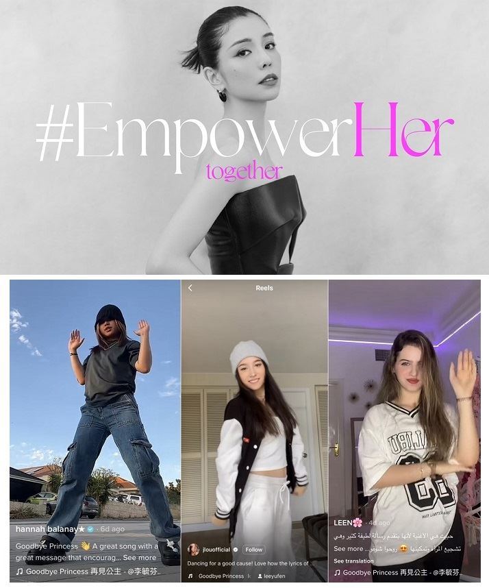 글로벌 C-팝 아티스트 Tia Lee, Goodbye Princess 뮤직비디오 성공에 이은 #EmpowerHer 캠페인 첫 수혜 단체로 Teen’s Key 선정 | 클래시안